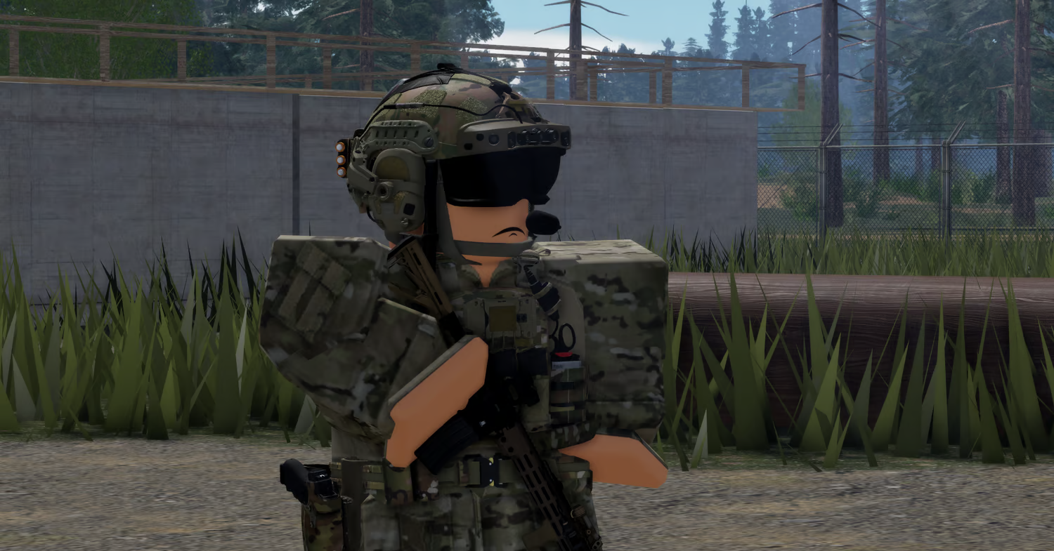 IVAS System | BuiltByBit