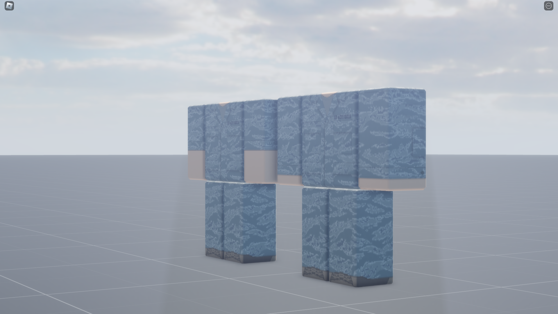 Usaf Uniform | BuiltByBit