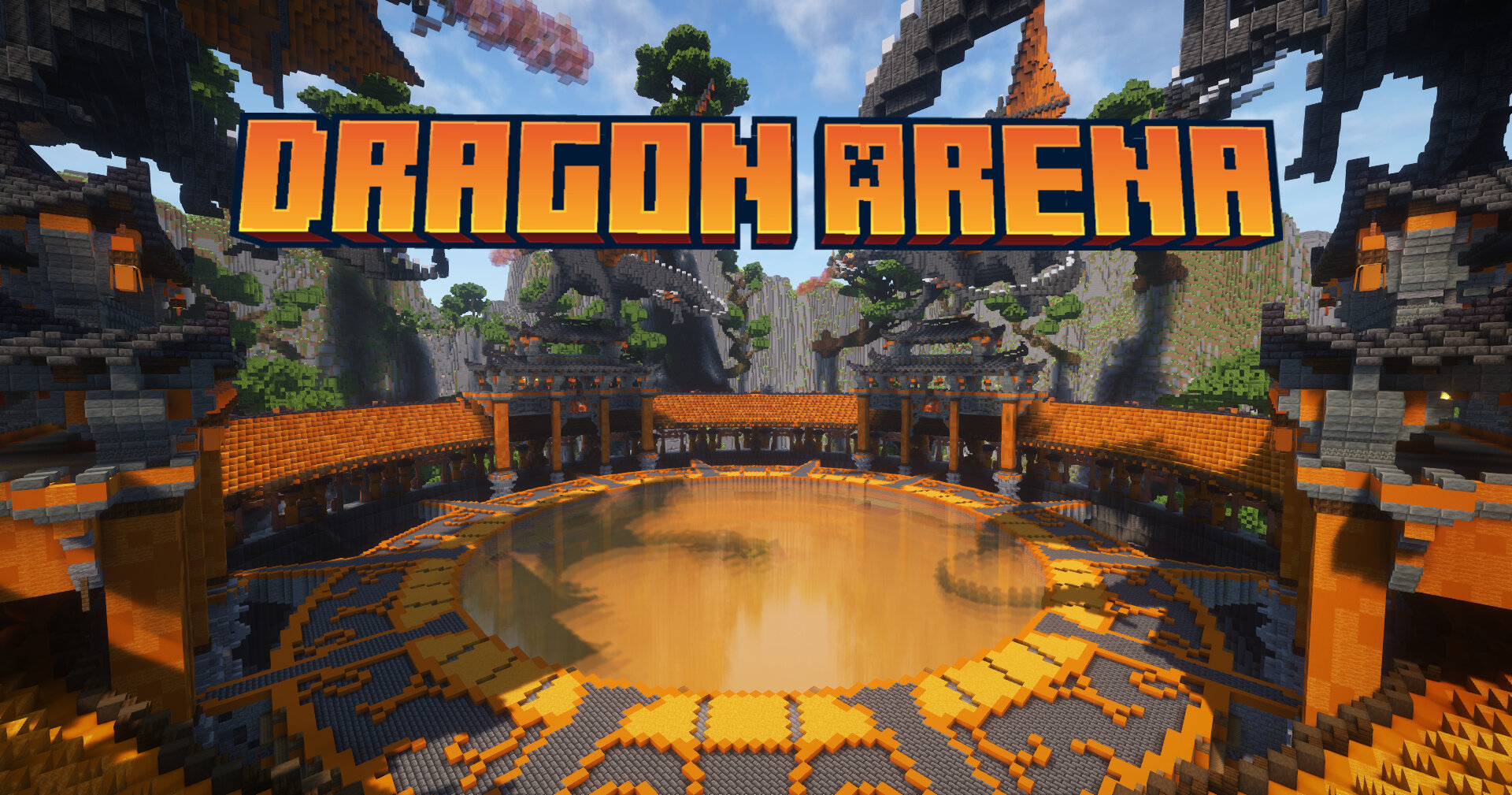 Dragon Arena | BuiltByBit