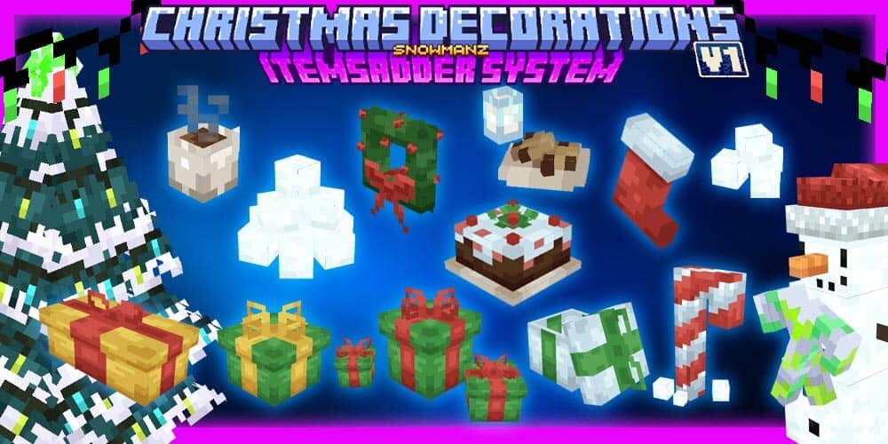 Christmas Decoration v1 | BuiltByBit