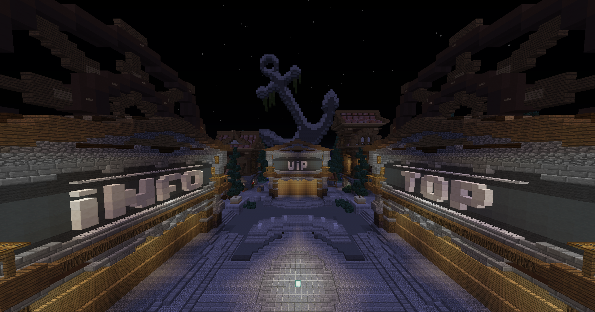 Server Spawn | MewBuilds | BuiltByBit
