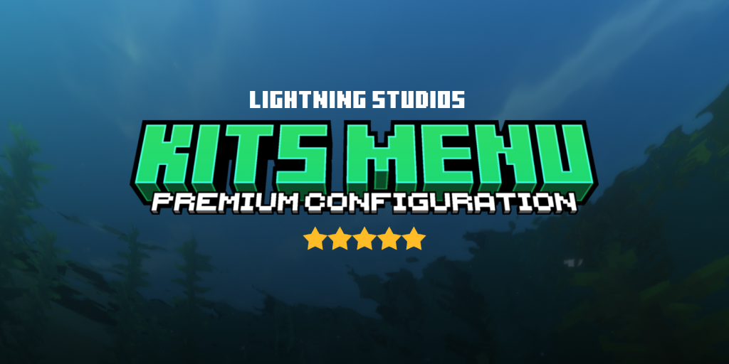 Rank Kit Menu | BuiltByBit