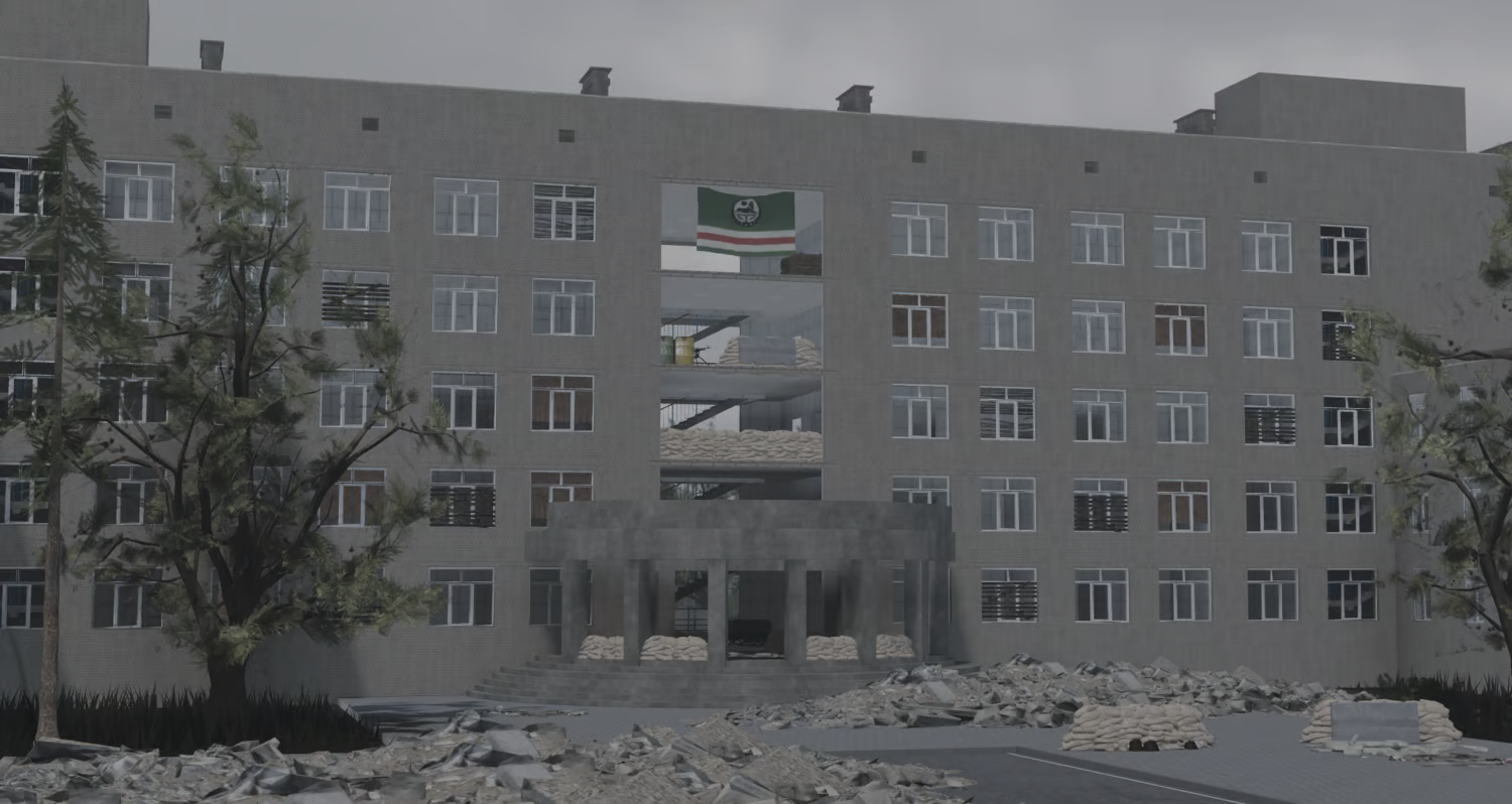 War in Dagestan 1999 | BuiltByBit