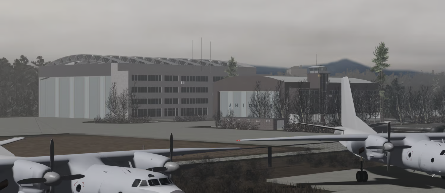 Battle of Hostomel | BuiltByBit