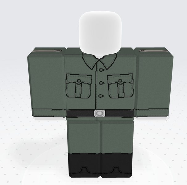 German Army & Inspector Uniforms | BuiltByBit