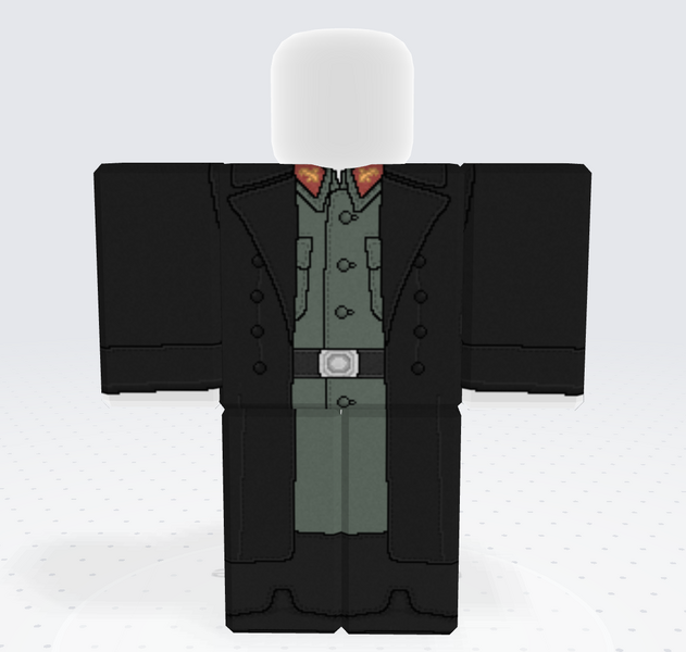 German Army & Inspector Uniforms | BuiltByBit