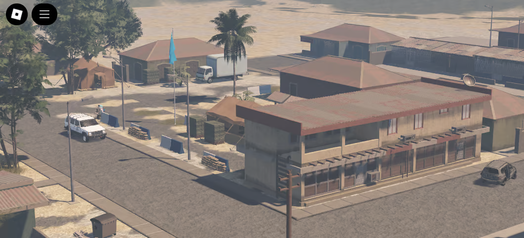 Rwandan Civil War | BuiltByBit