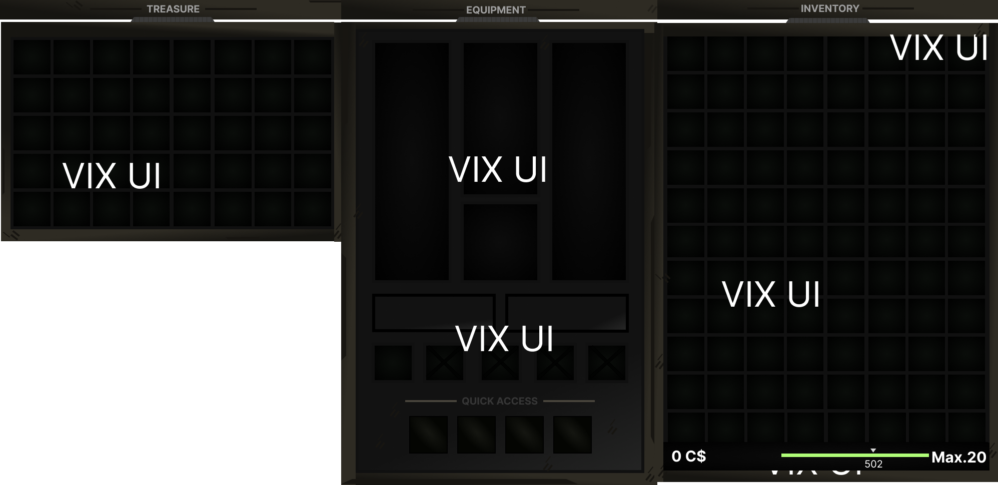 Inventory/Looting UI | BuiltByBit