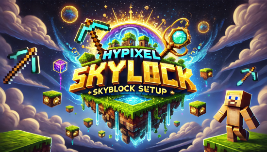 Epic Skyblock Sandbox | BuiltByBit