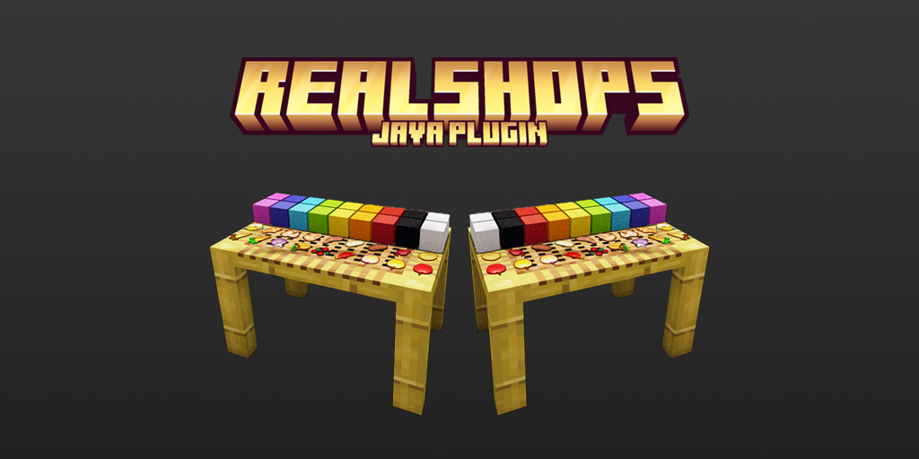 RealShops - Physical Player Shops | BuiltByBit