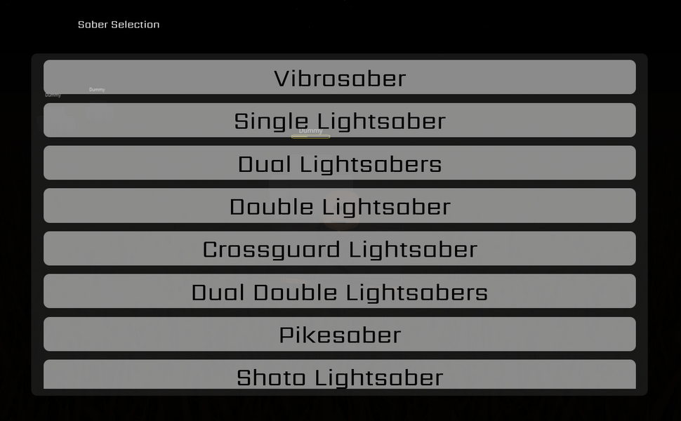 Saber System | BuiltByBit