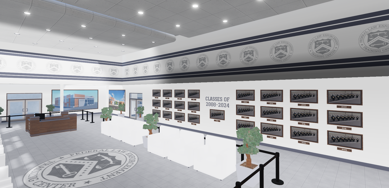 Law Enforcement Training Center | BuiltByBit