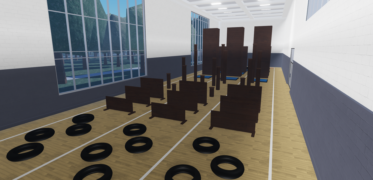 Law Enforcement Training Center | BuiltByBit