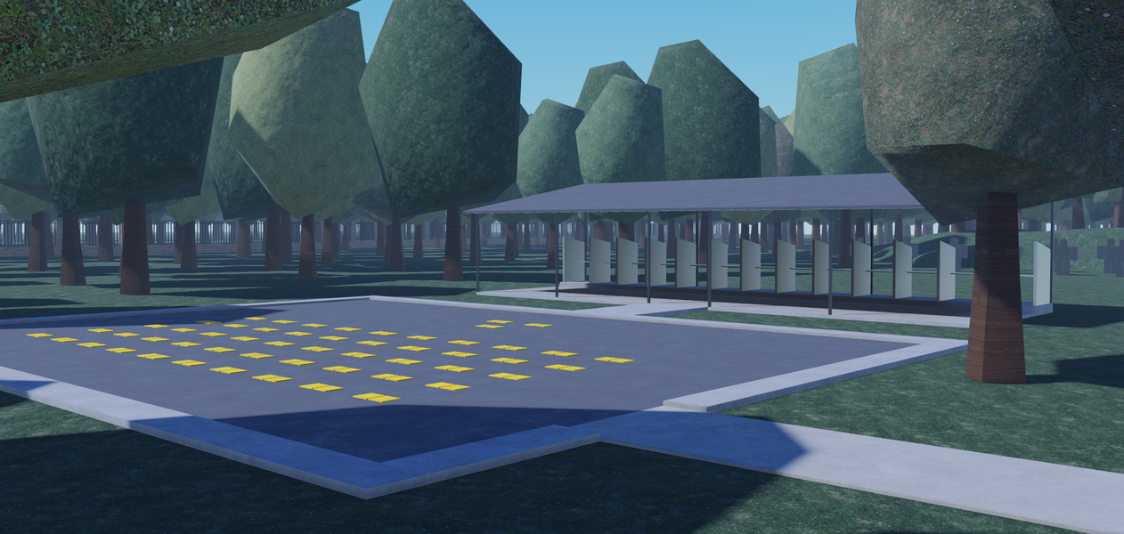 Law Enforcement Training Center | BuiltByBit