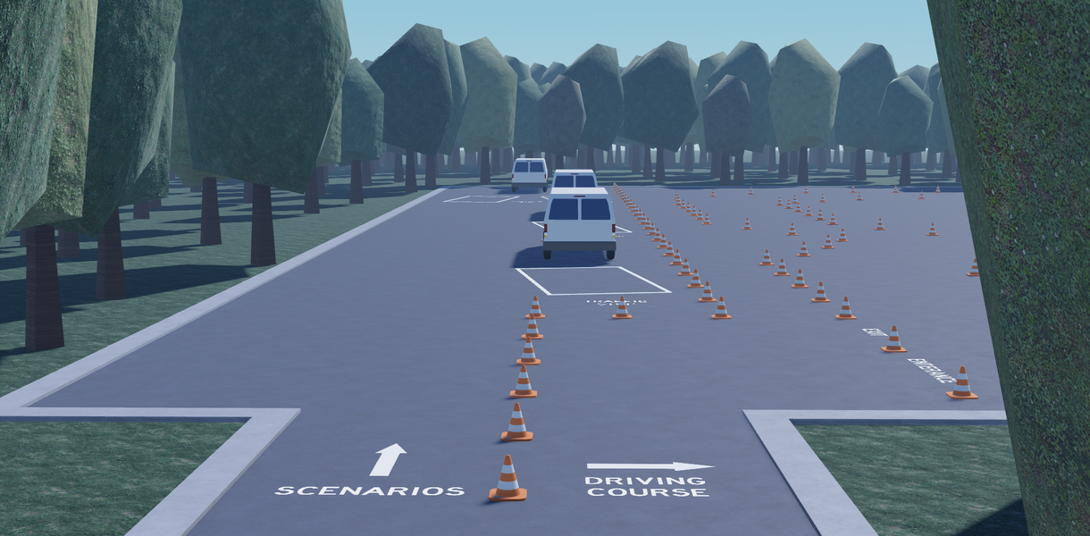 Law Enforcement Training Center | BuiltByBit