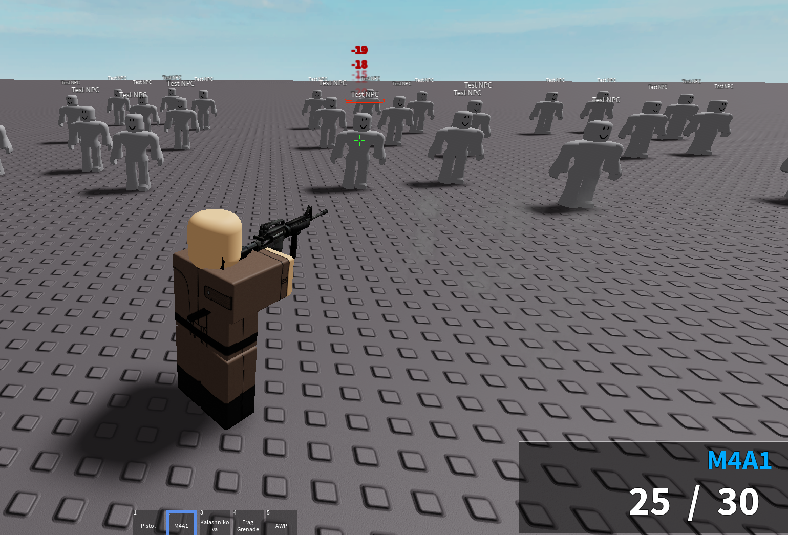 Simple TPS Gun System | BuiltByBit