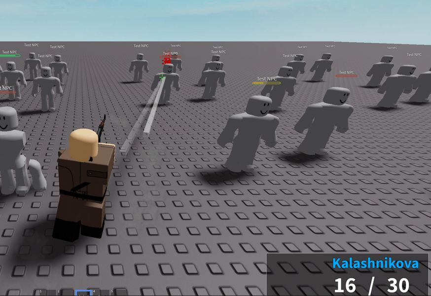 Simple TPS Gun System | BuiltByBit