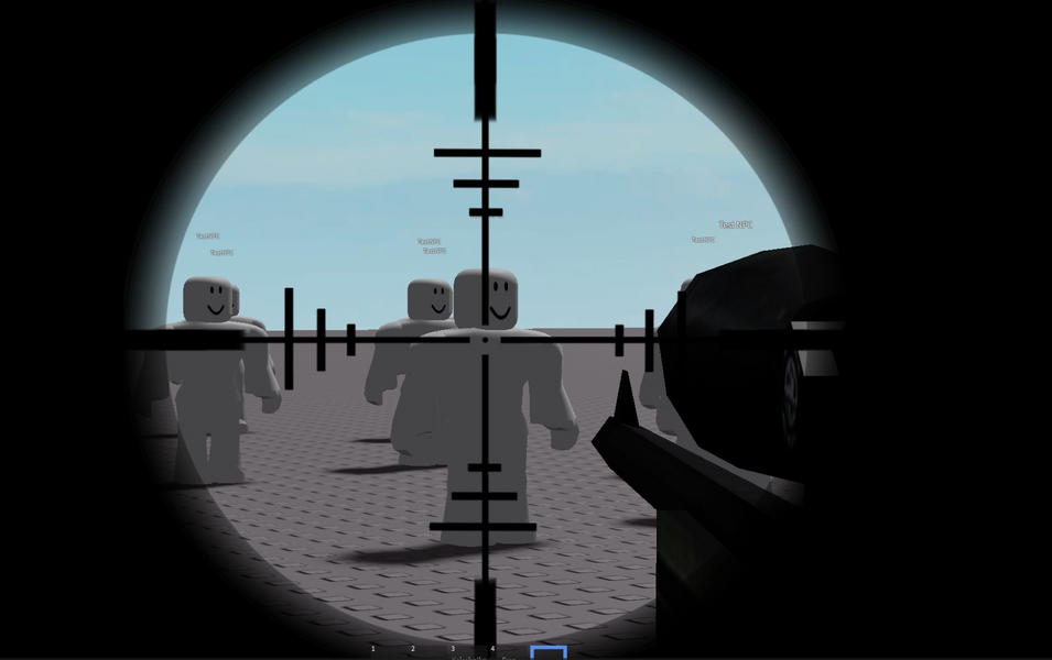 Simple TPS Gun System | BuiltByBit