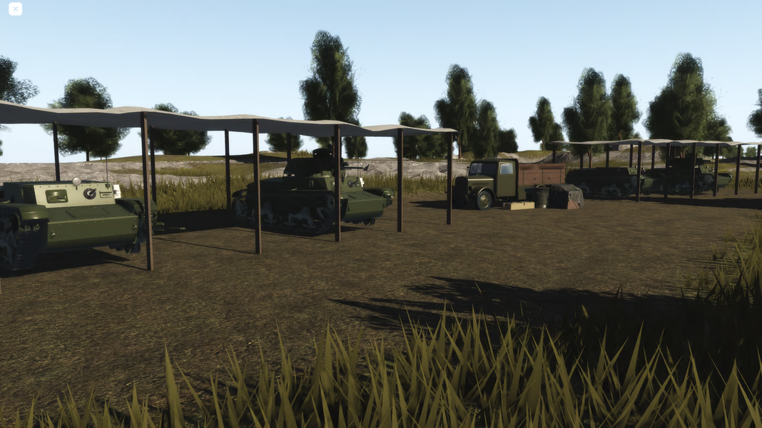 Caucasus Battlefield, WW2 | BuiltByBit