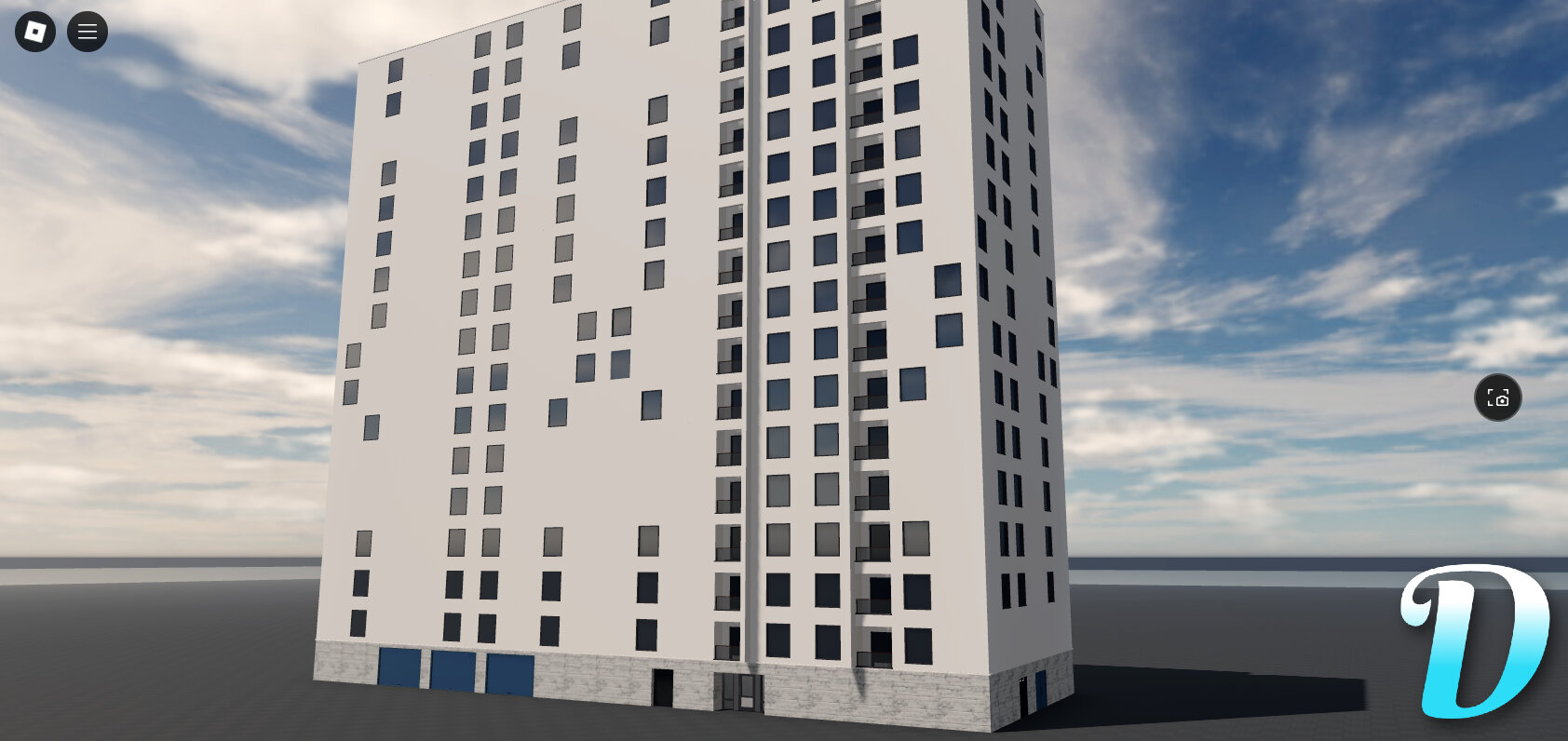 Apartment Building 8 | BuiltByBit