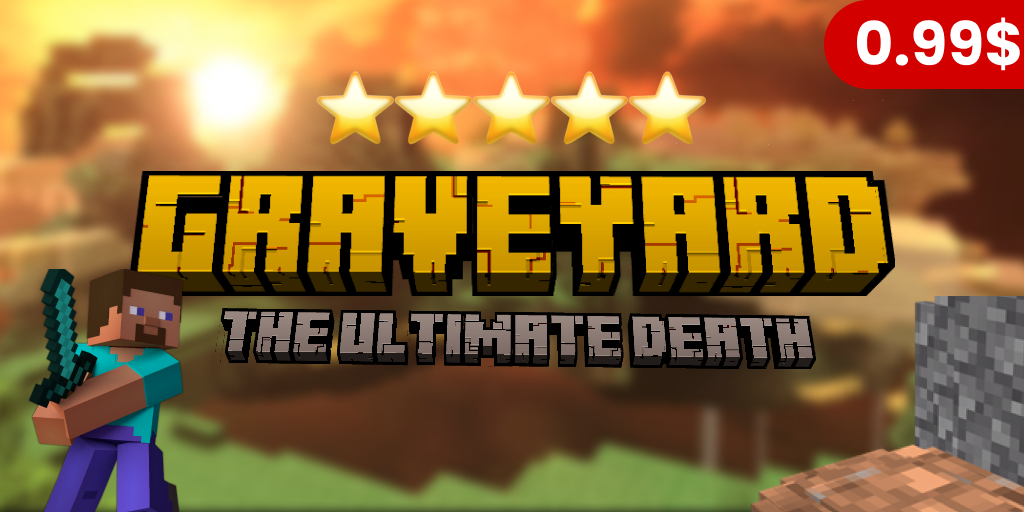 Graveyard - The Ultimate Death | BuiltByBit
