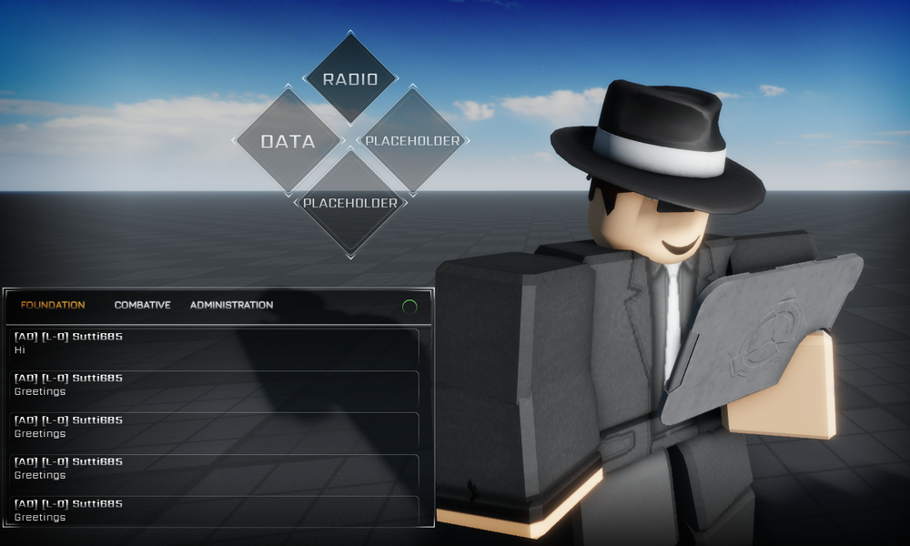 Advanced Radio & Radial System | BuiltByBit