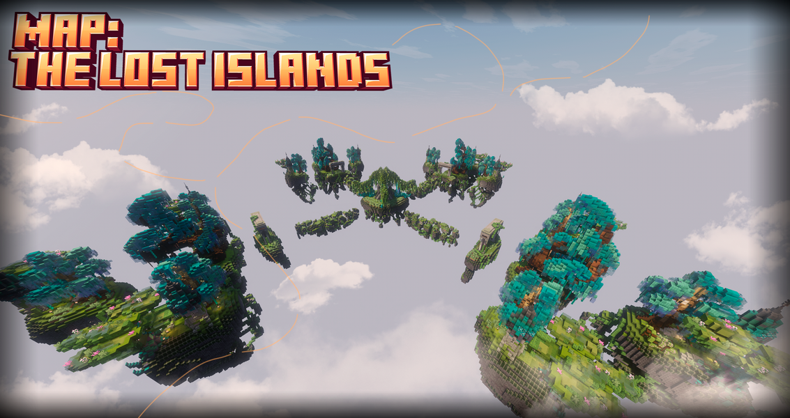 SkyWars / 10 maps / Pack 2 | BuiltByBit