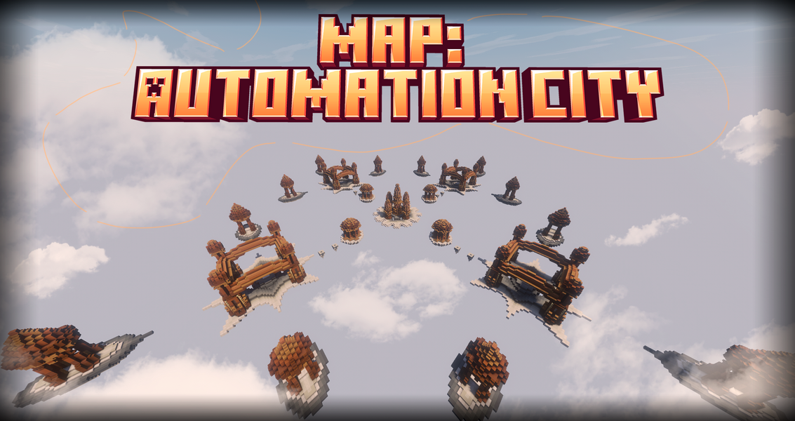 SkyWars / 10 maps / Pack 2 | BuiltByBit