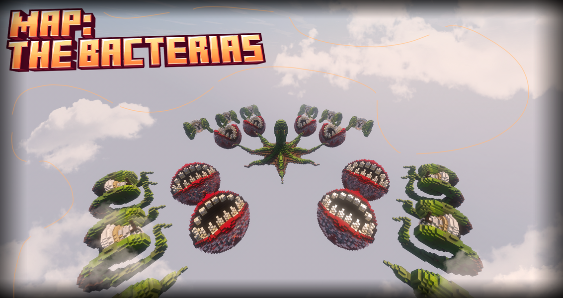 SkyWars / 10 maps / Pack 2 | BuiltByBit