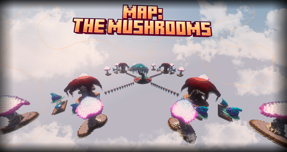 SkyWars / 10 maps / Pack 2 | BuiltByBit