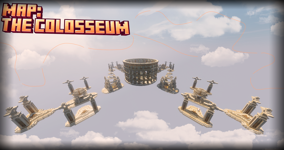 SkyWars / 10 maps / Pack 2 | BuiltByBit