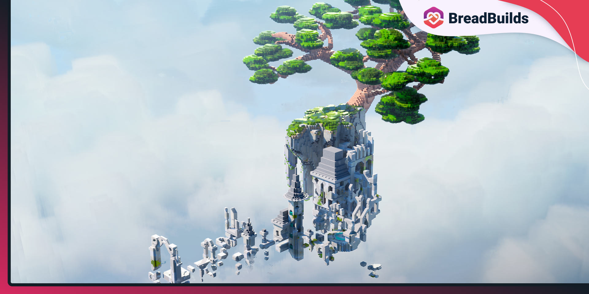 Parkour Ruins | BuiltByBit