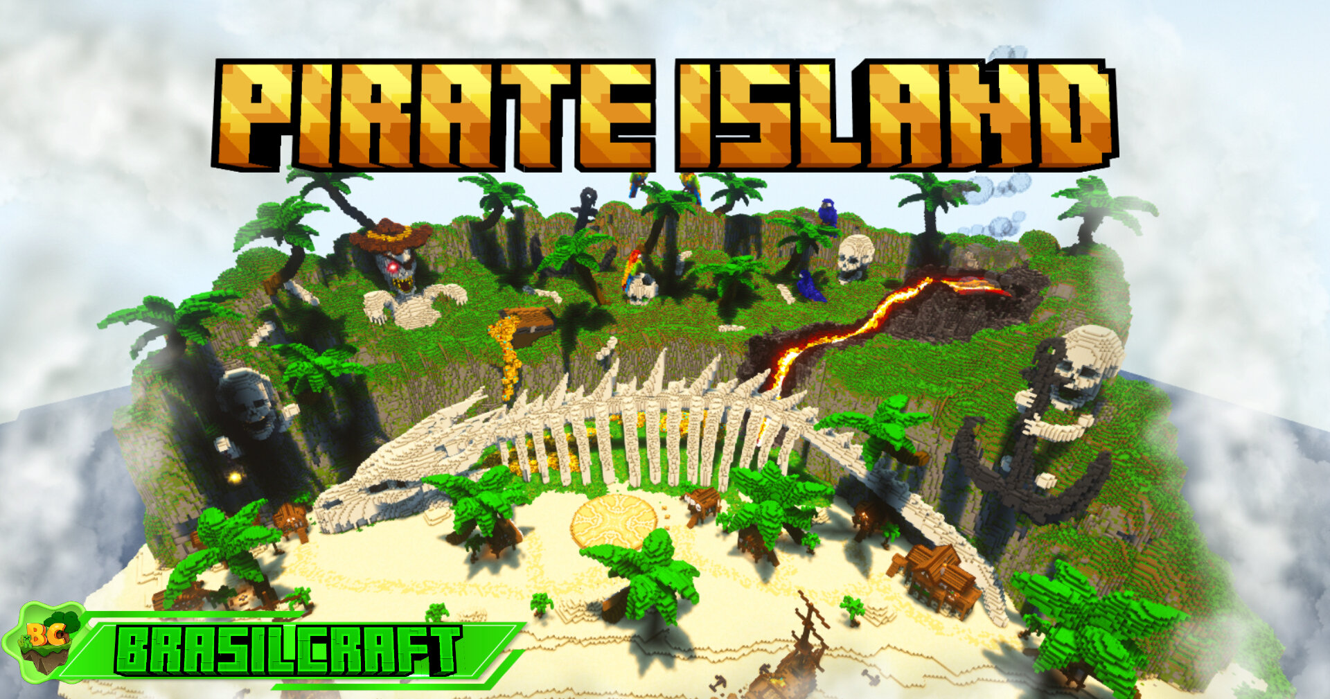 Spawn - Pirate Island 500x500 | BuiltByBit