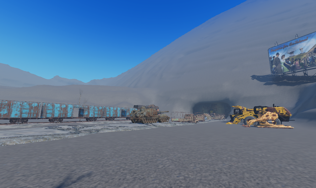 Vault 78 Fallout Vault | BuiltByBit