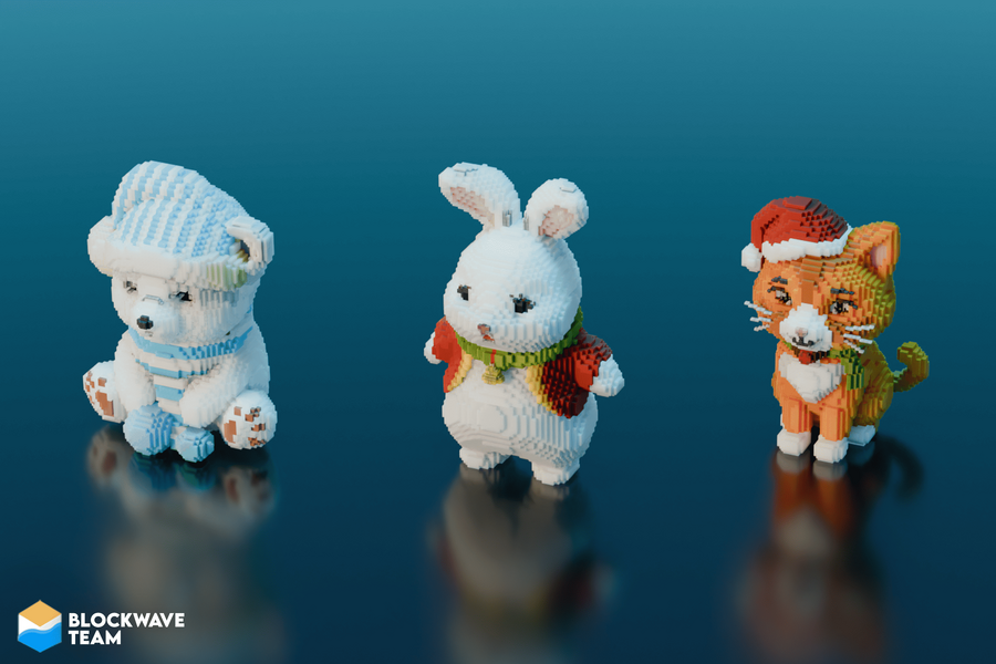 Pack - Christmas Asset - 250 + | BuiltByBit