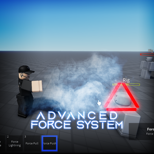 Force Power System | BuiltByBit