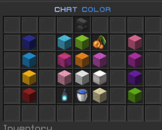 Minecraft ChatColor Configuration | BuiltByBit