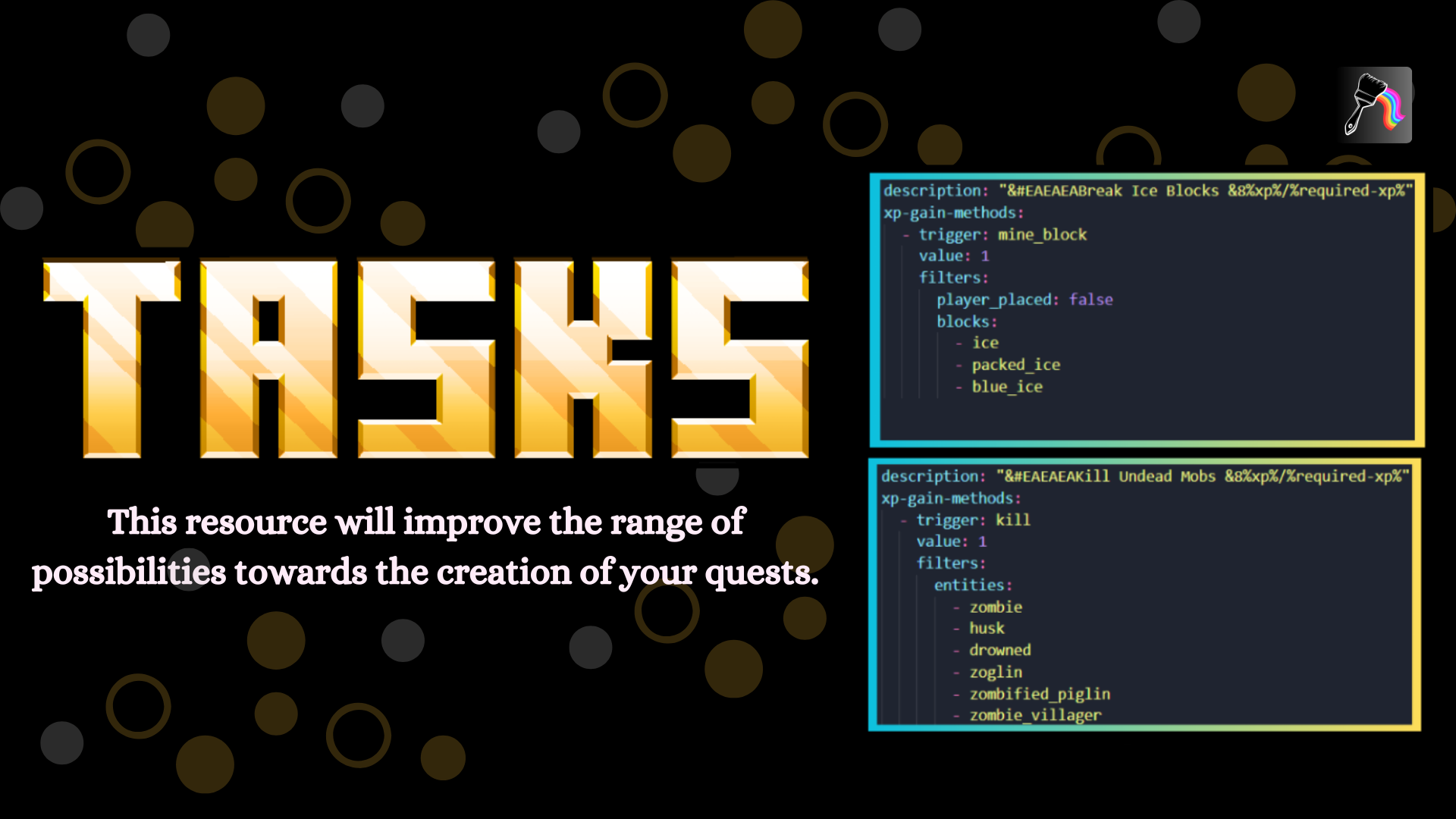 Tasks Setup | BuiltByBit