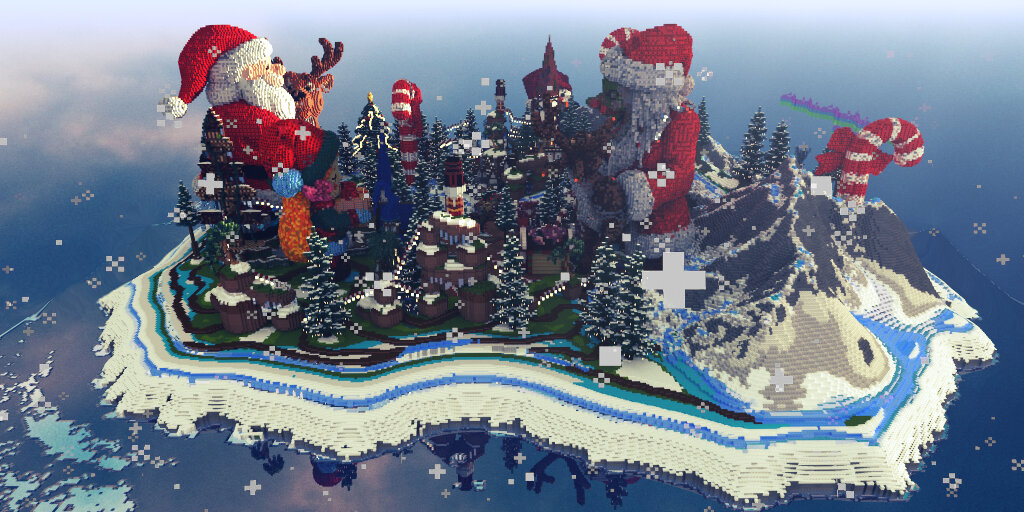 Christmas Town | 500x500 | | BuiltByBit