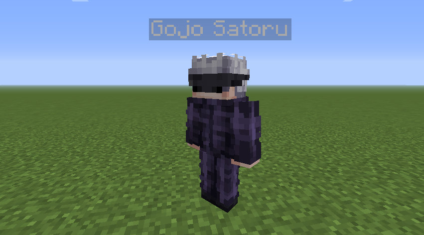 Gojo Satoru Boss | BuiltByBit