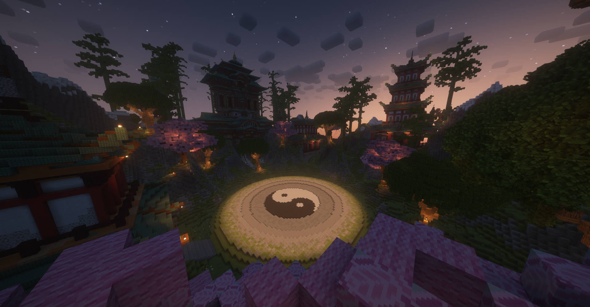 Japanese PvP Arena 300x300 | BuiltByBit