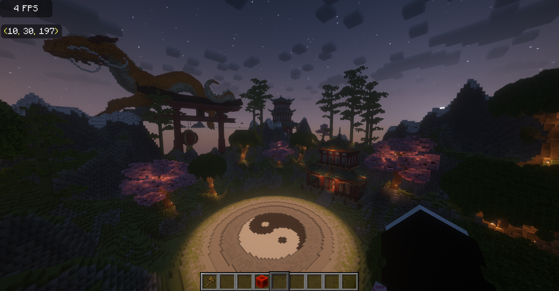 Japanese PvP Arena 300x300 | BuiltByBit