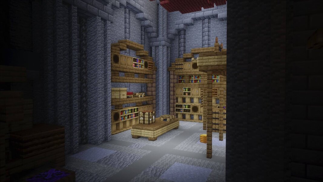 Tartarus - Server Dungeon | BuiltByBit