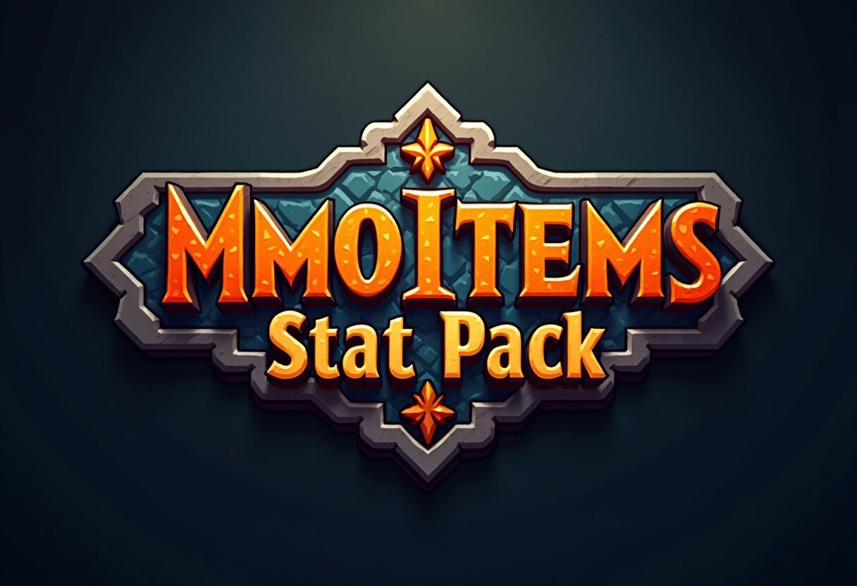 MMOitems Stats Pack | BuiltByBit