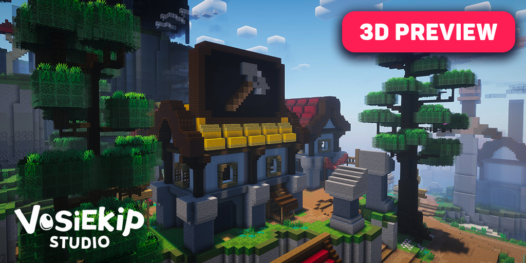 Spawn - Adventure Island | BuiltByBit