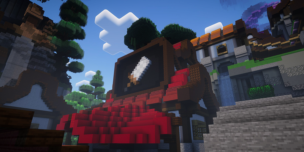 Spawn - Adventure Island | BuiltByBit