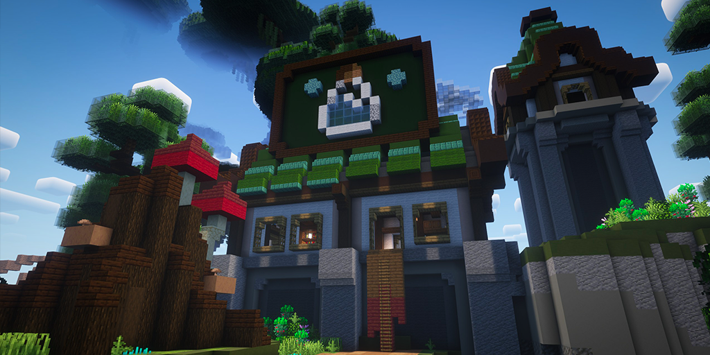 Spawn - Adventure Island | BuiltByBit