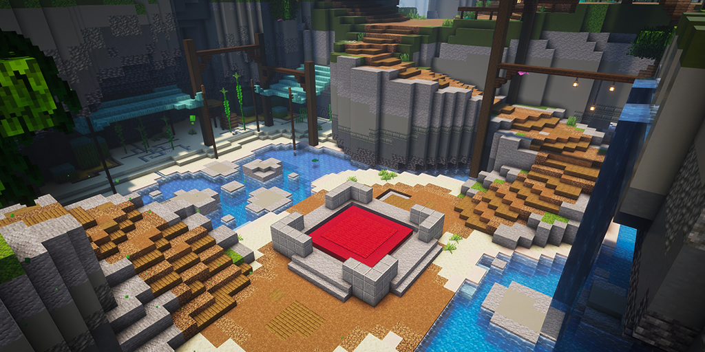 Spawn - Adventure Island | BuiltByBit