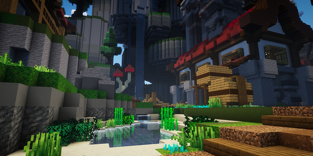 Spawn - Adventure Island | BuiltByBit