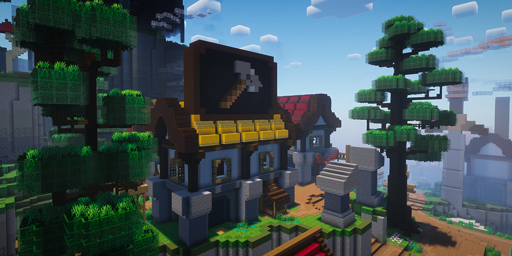 Spawn - Adventure Island | BuiltByBit